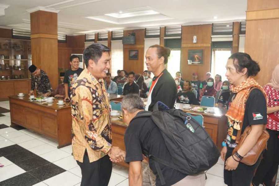 Diduga Cemari Lingkungan, Bupati Magelang Hentikan Operasional PT ...