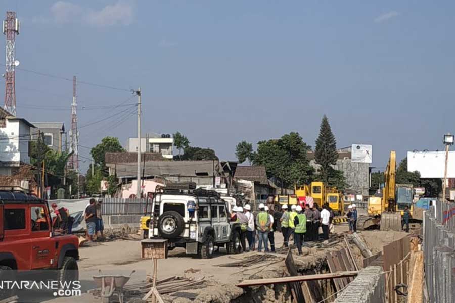 Pelaksanaan Proyek Diminta Segera Rampungkan ‘Underpass’ Kentungan ...