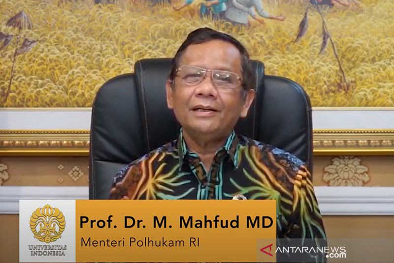 Menko Polhukam Instruksikan Aparat Jamin Keamanan Ulama Berdakwah ...