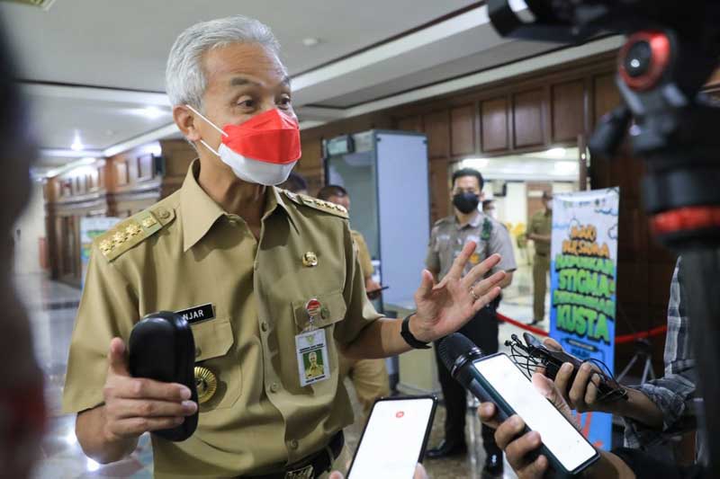 Ganjar Terus Upayakan Membuka Ruang Dialog untuk Warga Desa Wadas ...