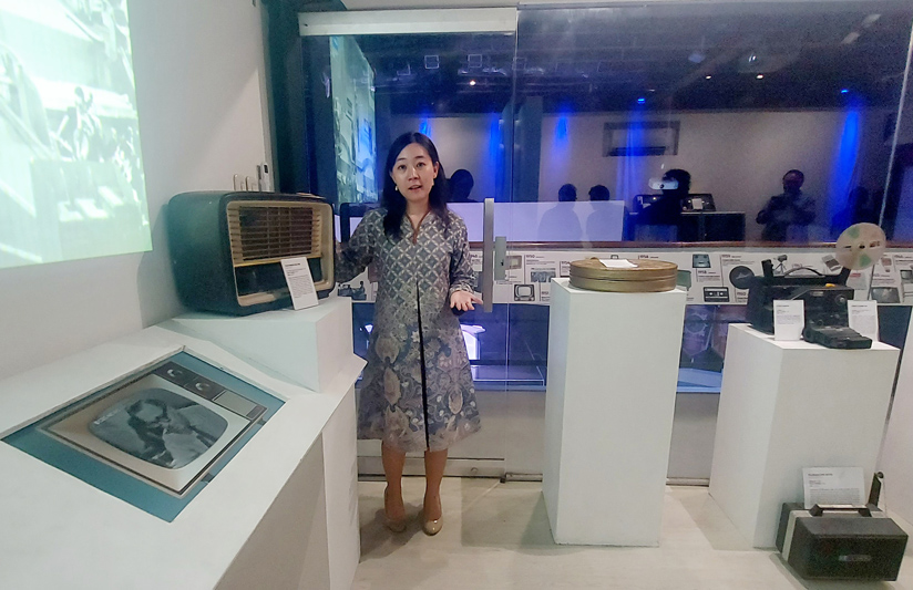 Evolusi Dreamlight Hadirkan Museum Edukasi tentang Media dan Entertain ...