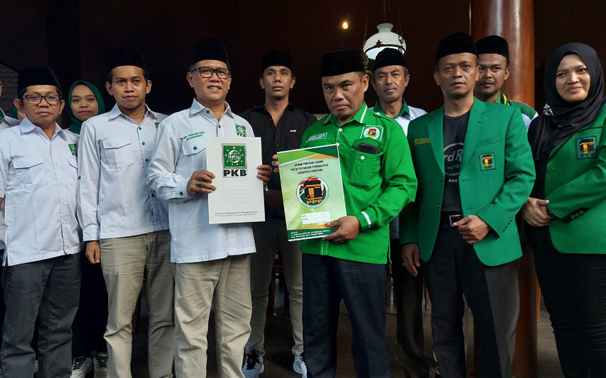 Rekomendasi Tahap Pertama PKB Diberikan pada Ngesti, Begini Respon DPC ...