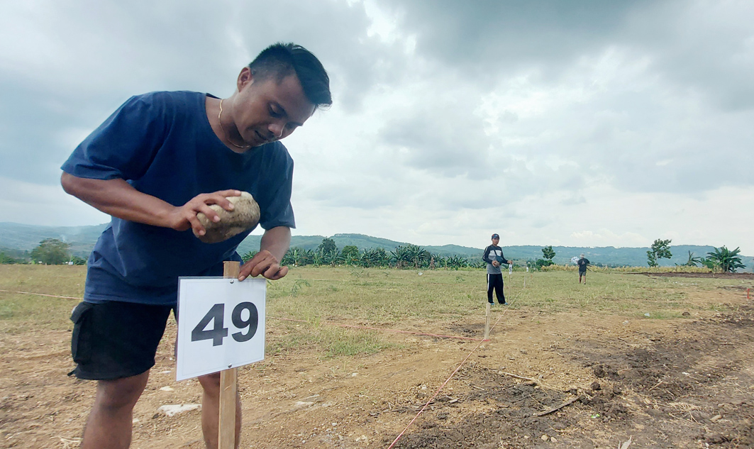 WTP Kedungglatik Semringah Siapkan Kavling untuk Hunian Baru - Cakram.Net